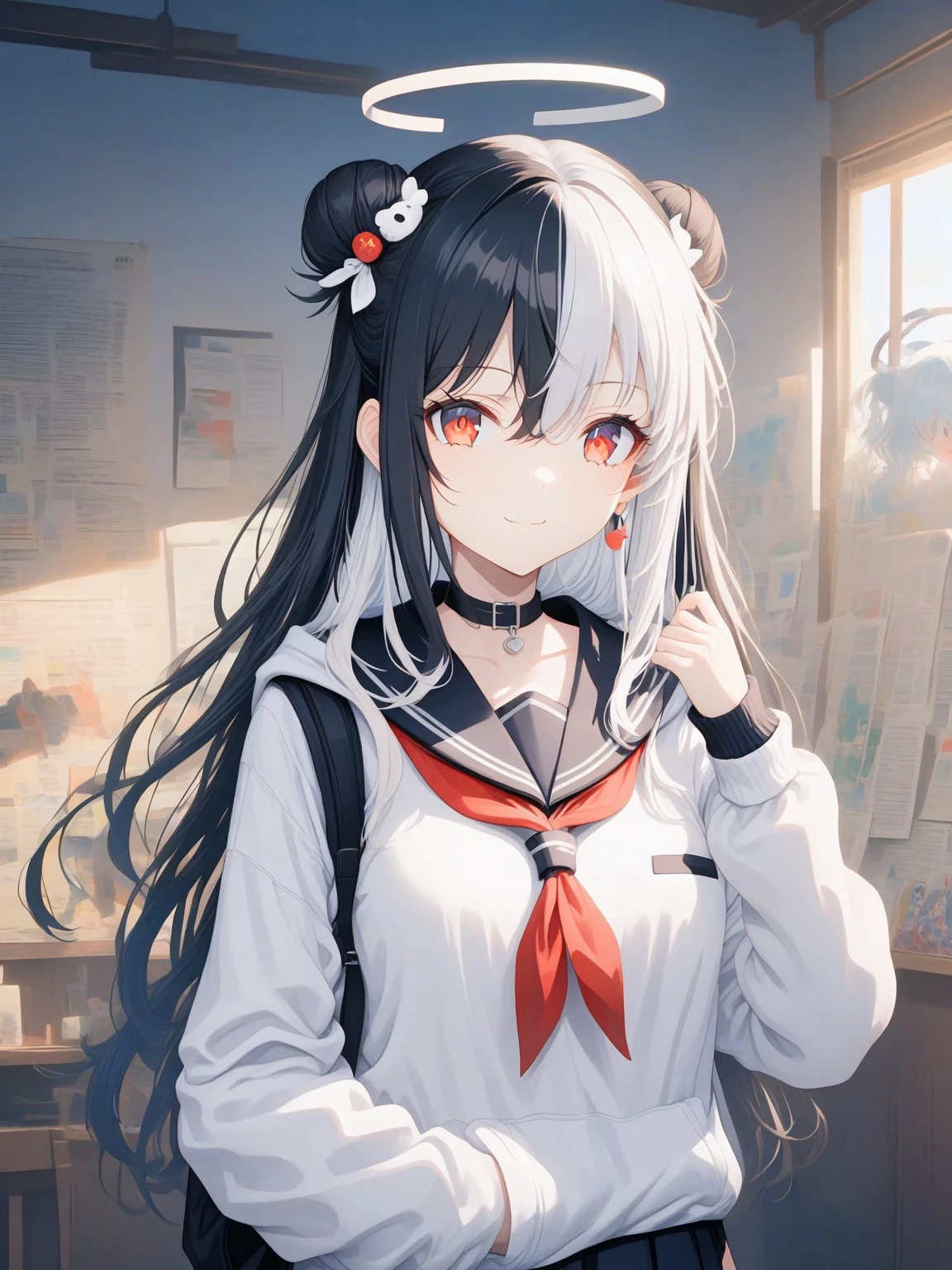 Chat with Nikki - Enjoy Free AI Character Roleplay | FlowGPT | Nikki RP