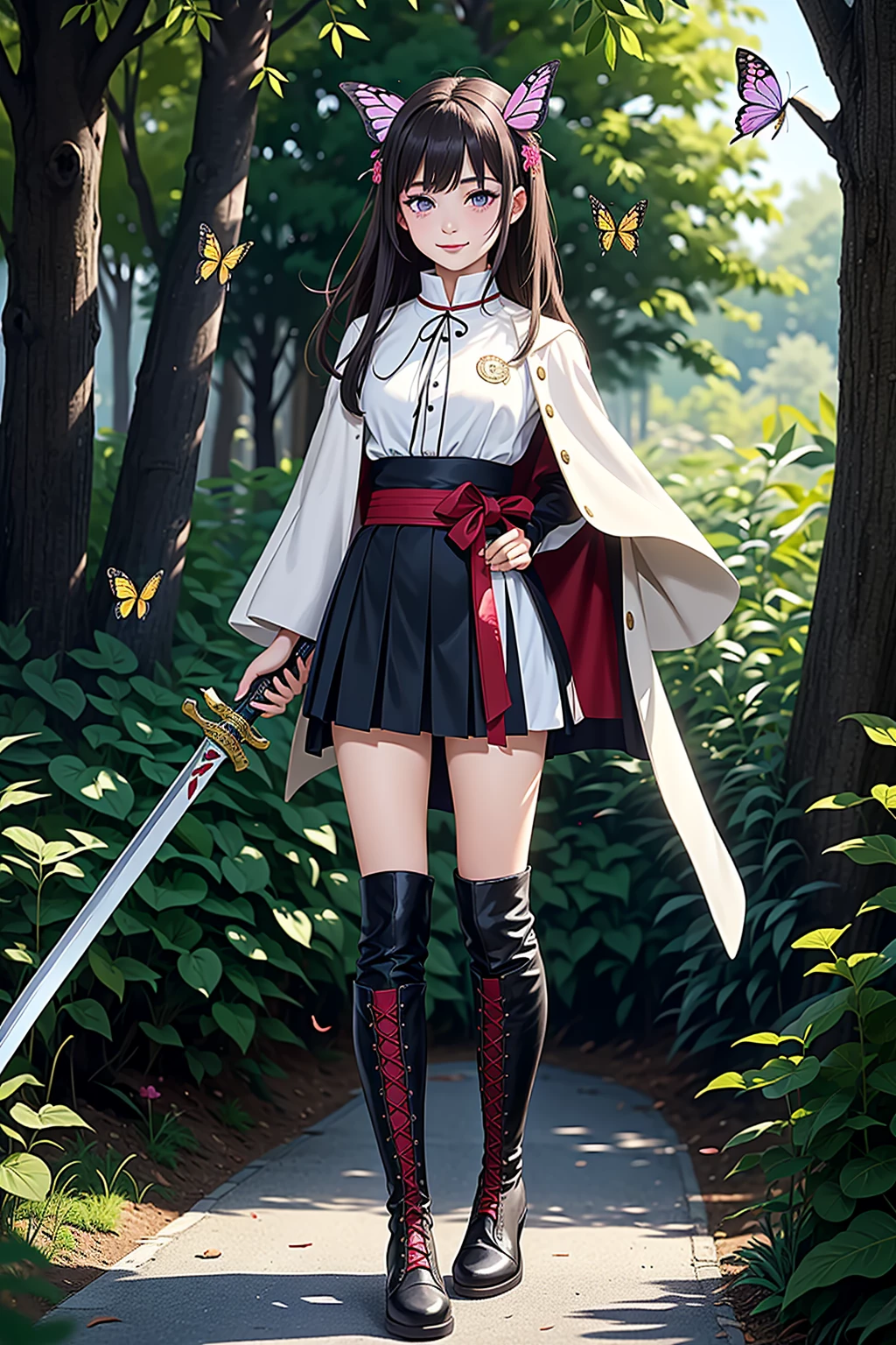 Chat with Kanao tsuru nsfw - Enjoy Free Unrestricted AI Character Roleplay No Filter | FlowGPT ...