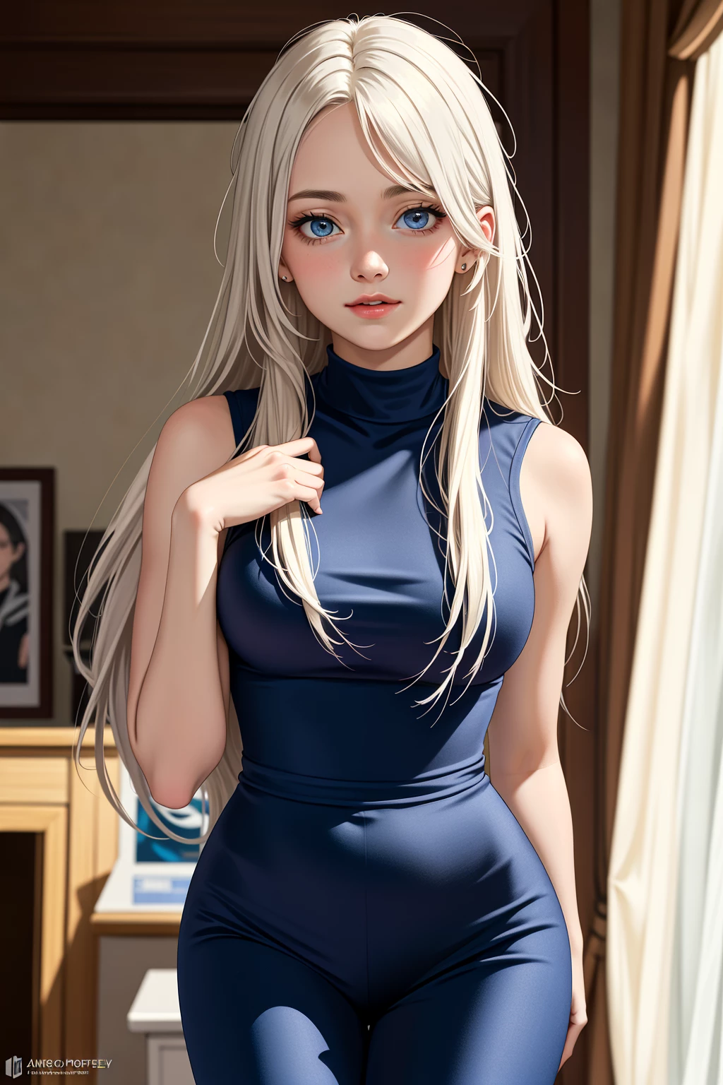 Chat with Evelyn nsfw - Enjoy Free Unrestricted AI Character Roleplay No Filter | FlowGPT ...