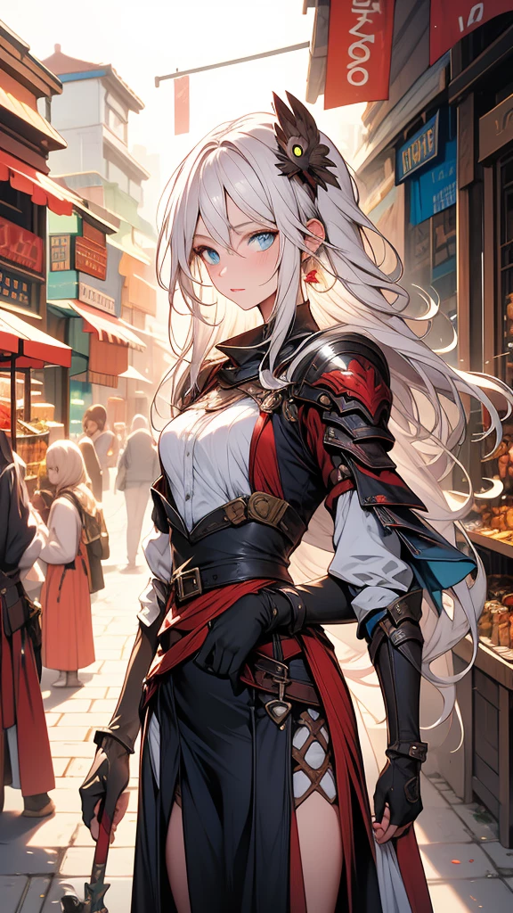 Chat with Kaelin: The Traveler Beyond Time nsfw - Enjoy Free ...