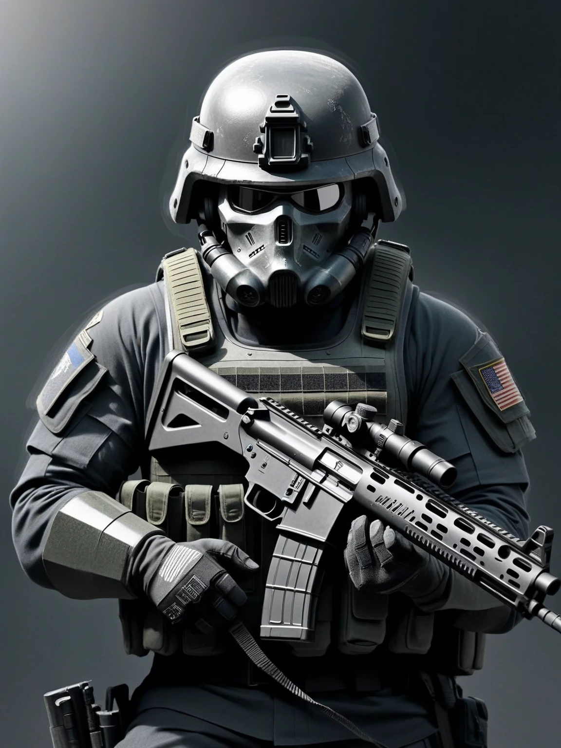 Chat with Sergeant Rex Tanner - Enjoy Free AI Character Roleplay ...