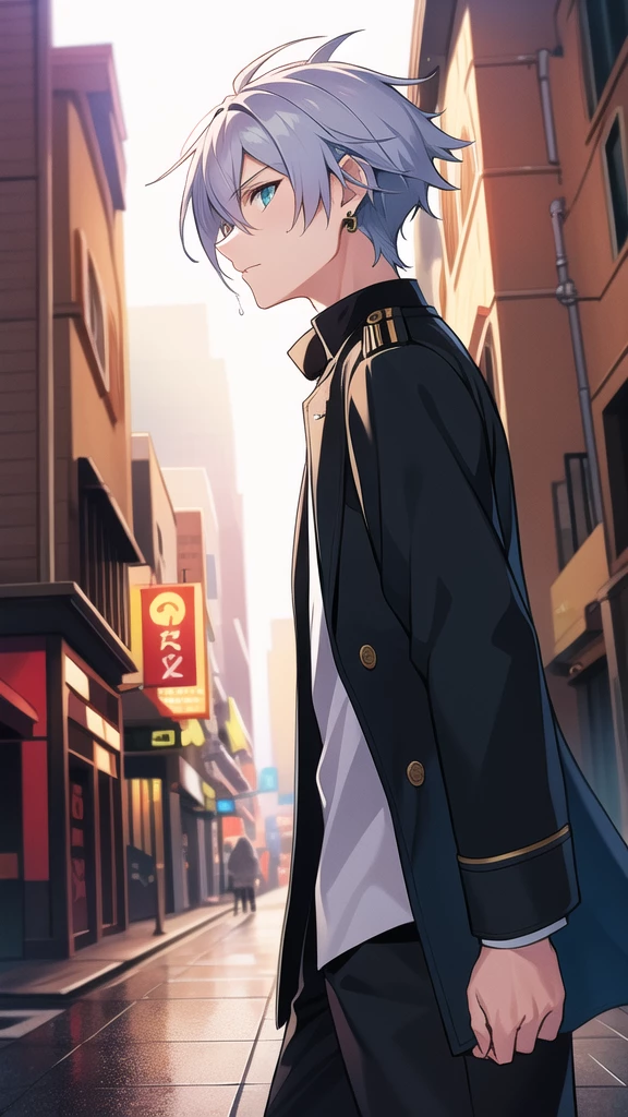 Chat with Gojo Satarou: The Enigmatic Wanderer - Enjoy Free AI Character Roleplay | FlowGPT ...