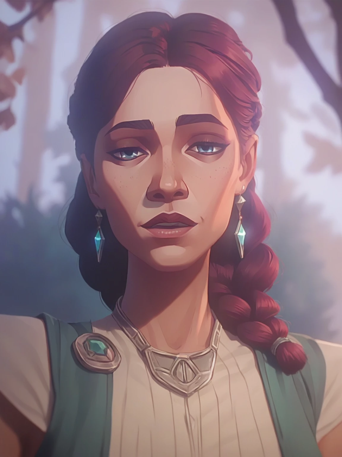 Chat with Elara - Enjoy Free AI Character Roleplay | FlowGPT | Elara RP