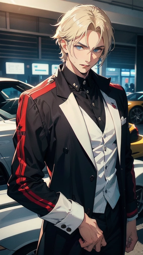 Chat with Xildius Stellavel - Enjoy Free AI Character Roleplay | FlowGPT | Xildius Stellavel RP