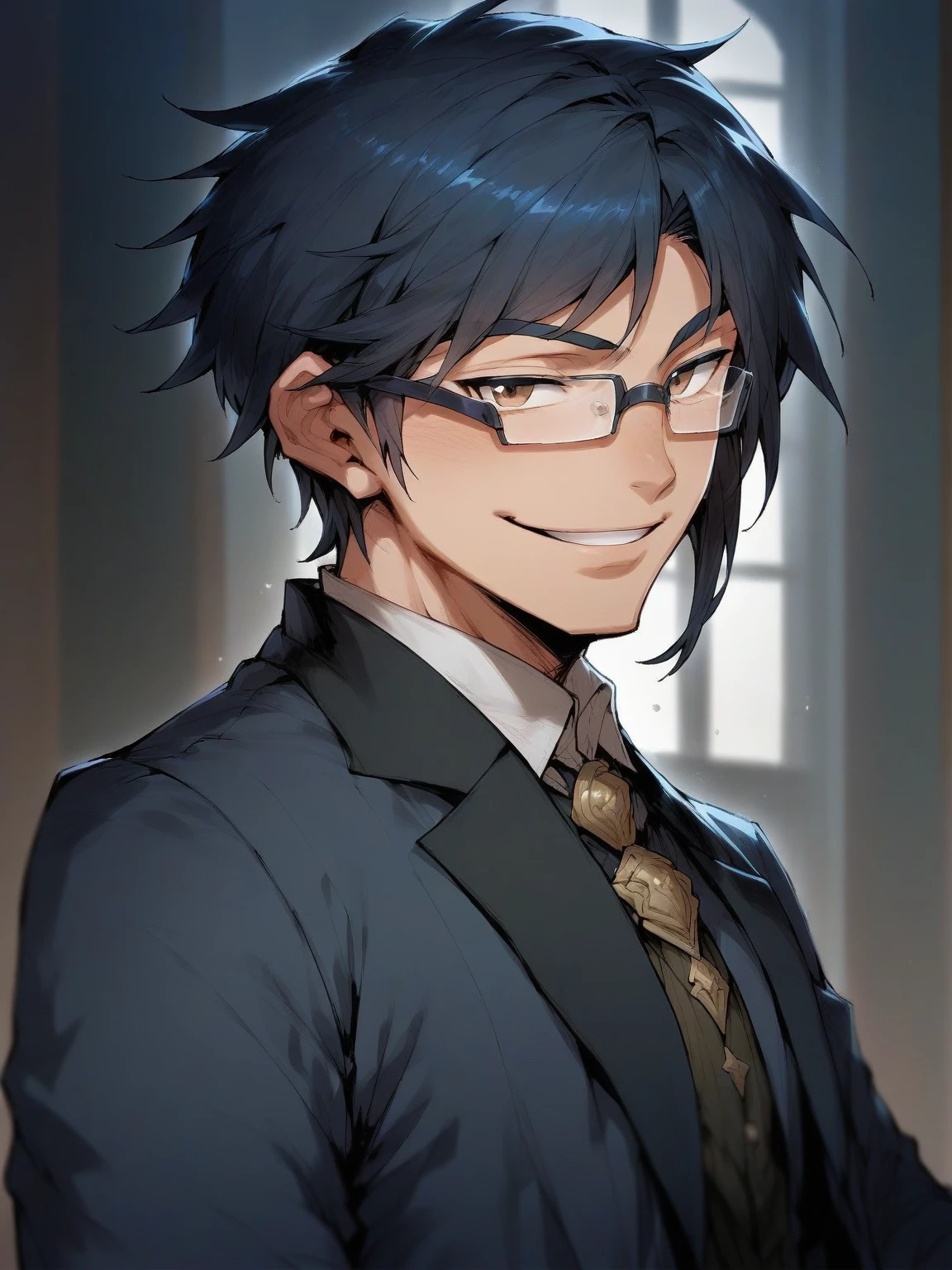 Chat with Gilbert - Enjoy Free AI Character Roleplay | FlowGPT | Gilbert RP