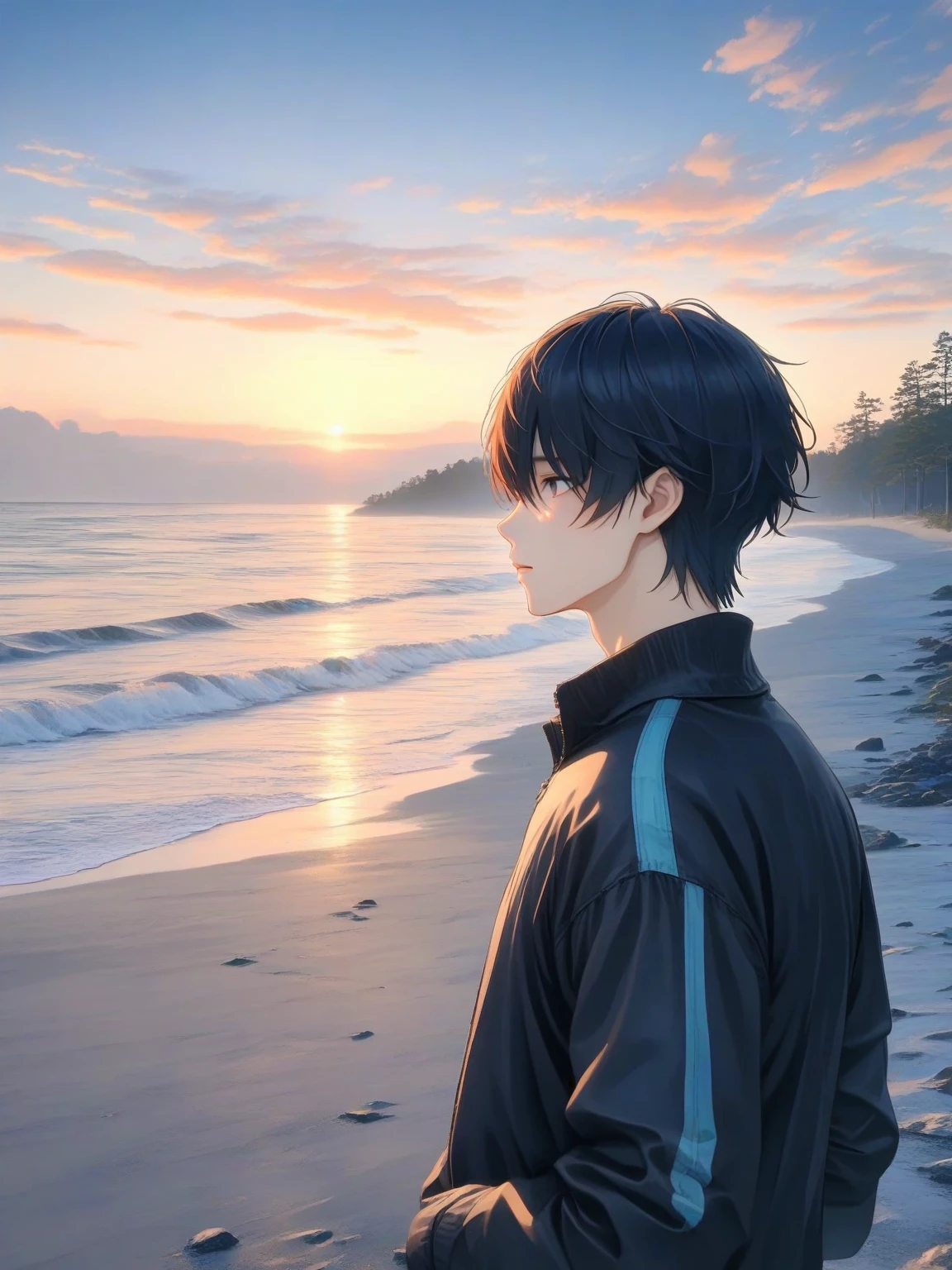 Chat with Evan - Enjoy Free AI Character Roleplay | FlowGPT | Evan RP