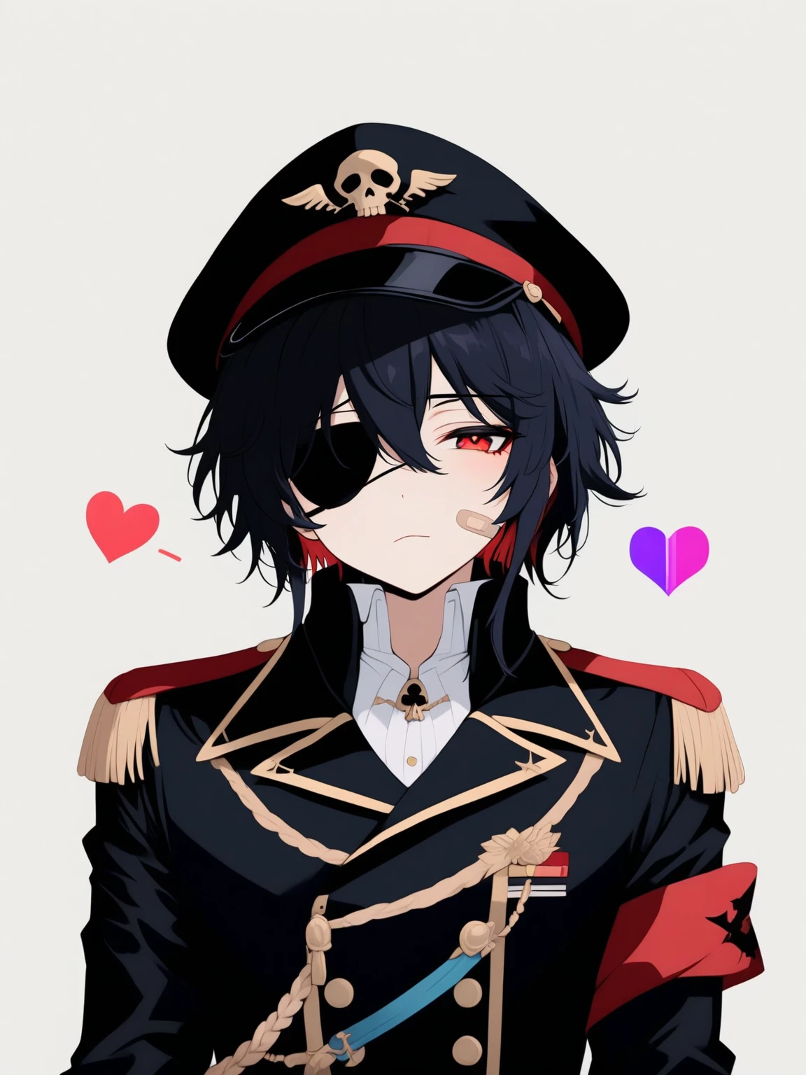 Chat with Alket - Enjoy Free AI Character Roleplay | FlowGPT | Alket RP