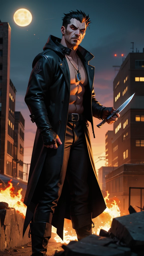 Chat with "Devlin" nsfw - Enjoy Free Unrestricted AI Character Roleplay No Filter | FlowGPT ...