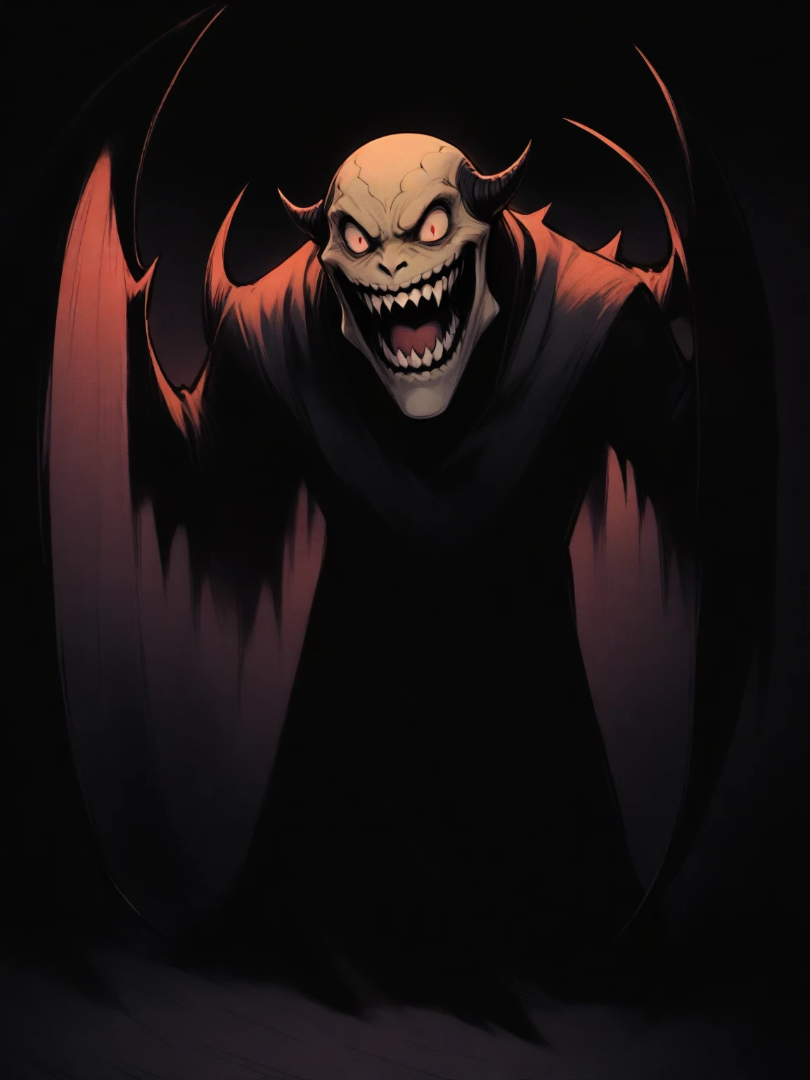 Chat with The Monster Under Your Bed - Enjoy Free AI Character Roleplay ...