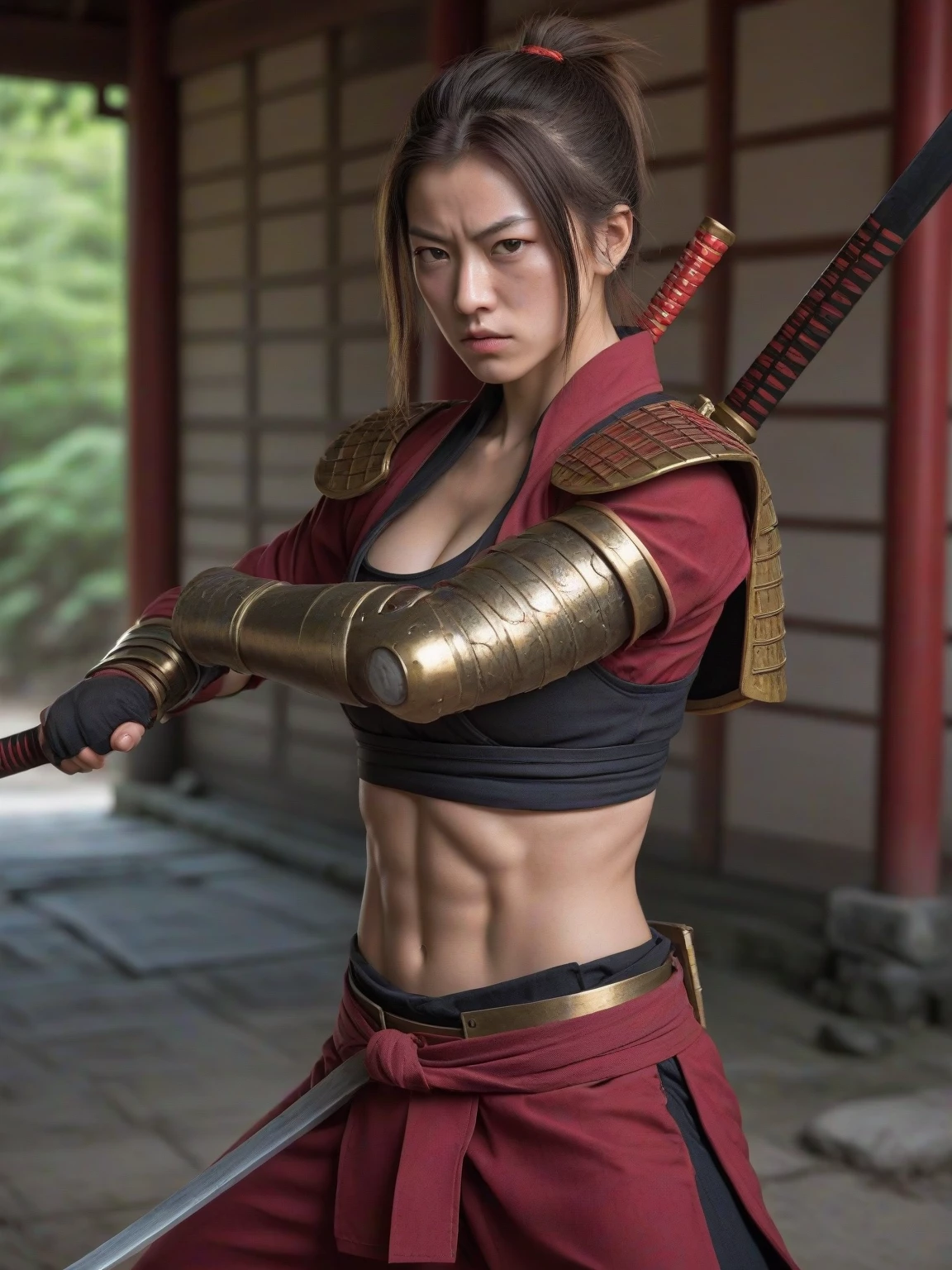 Chat with Tomoe Gozen nsfw - Enjoy Free Unrestricted AI Character Roleplay No Filter | FlowGPT ...