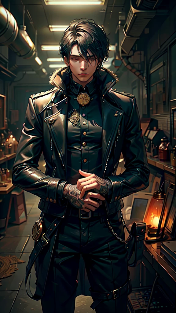 Chat with "Raven" - Enjoy Free AI Character Roleplay | FlowGPT | "Raven" RP