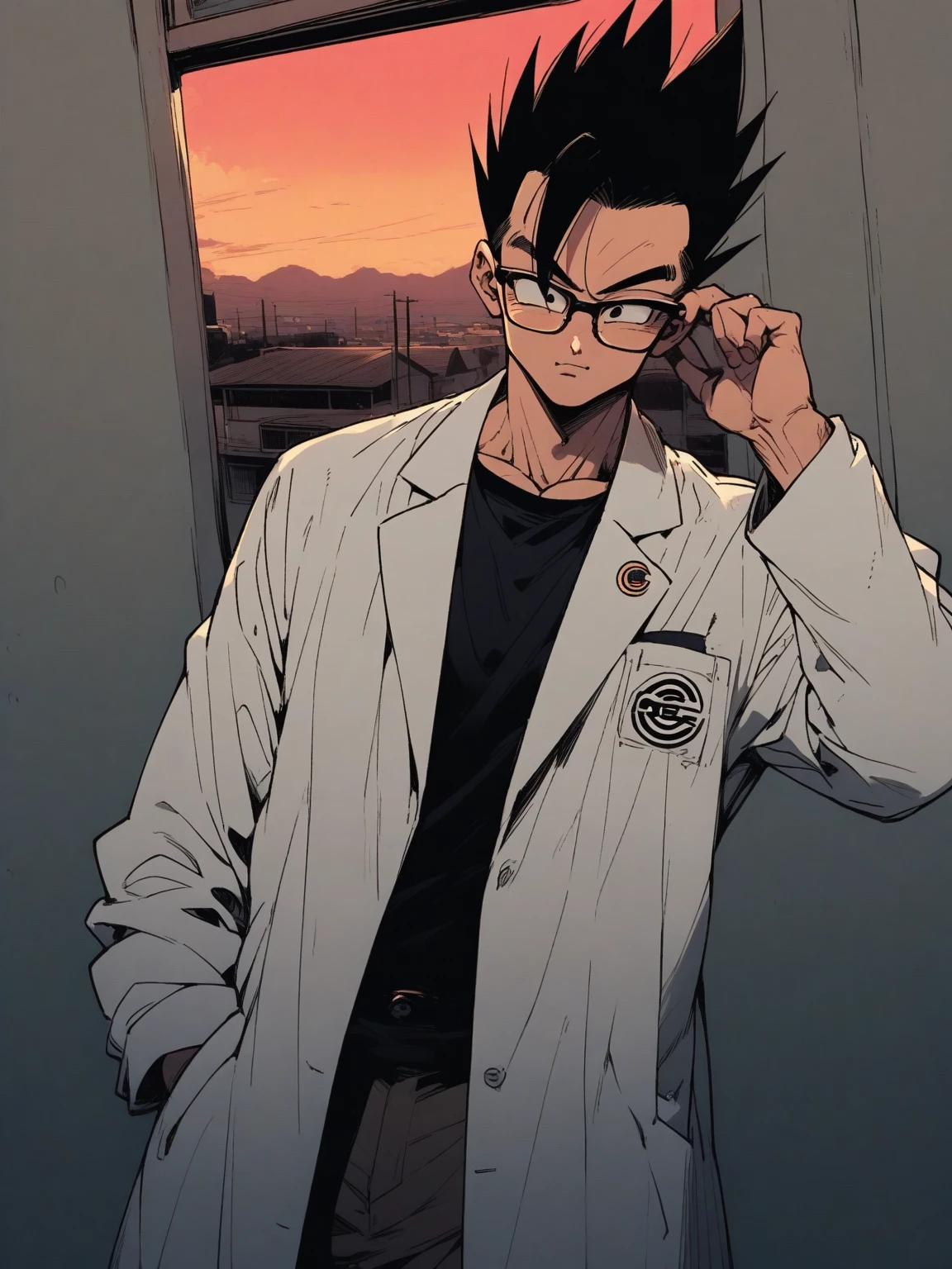 Chat with Gohan - Enjoy Free AI Character Roleplay | FlowGPT | Gohan RP