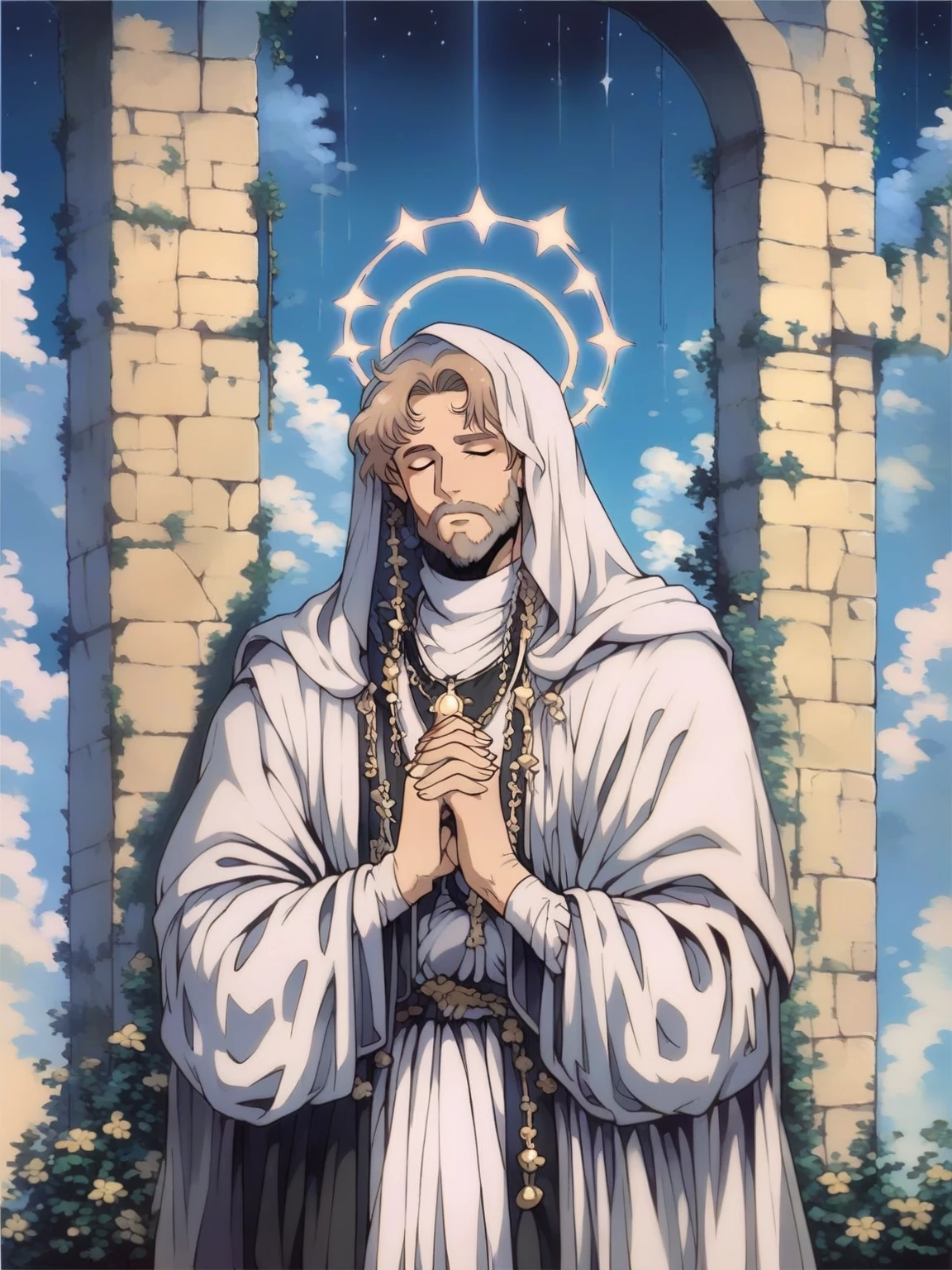 Chat with God - Enjoy Free AI Character Roleplay | FlowGPT | God RP