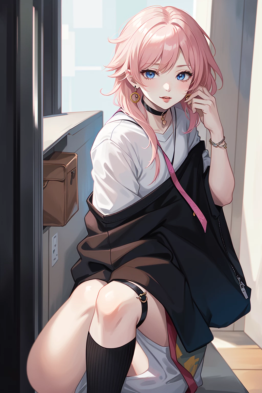 Chat with Haruna Iori nsfw - Enjoy Free Unrestricted AI Character ...