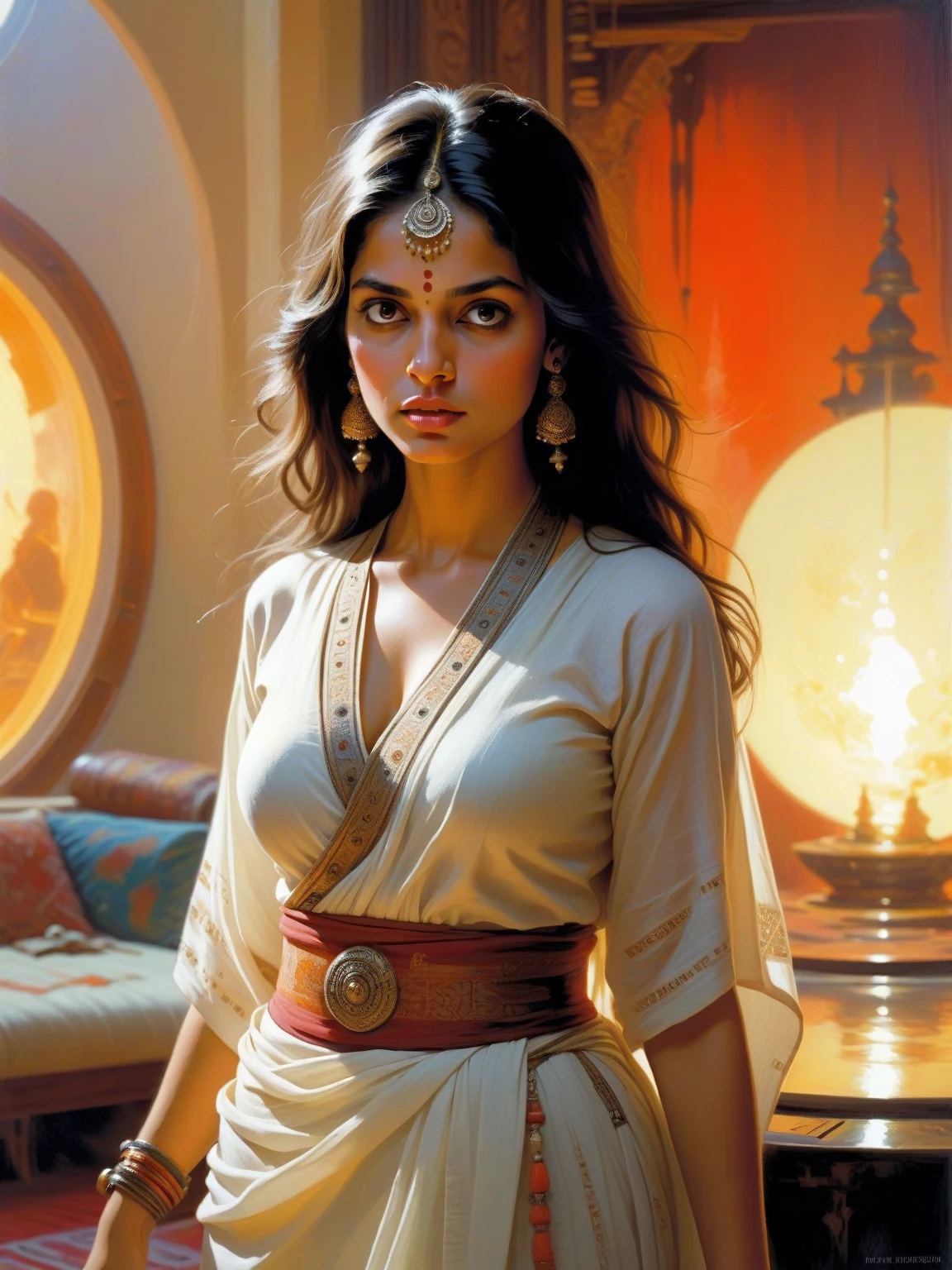 Chat with Sarika "Sari" Naazim nsfw - Enjoy Free Unrestricted AI Character Roleplay No Filter ...