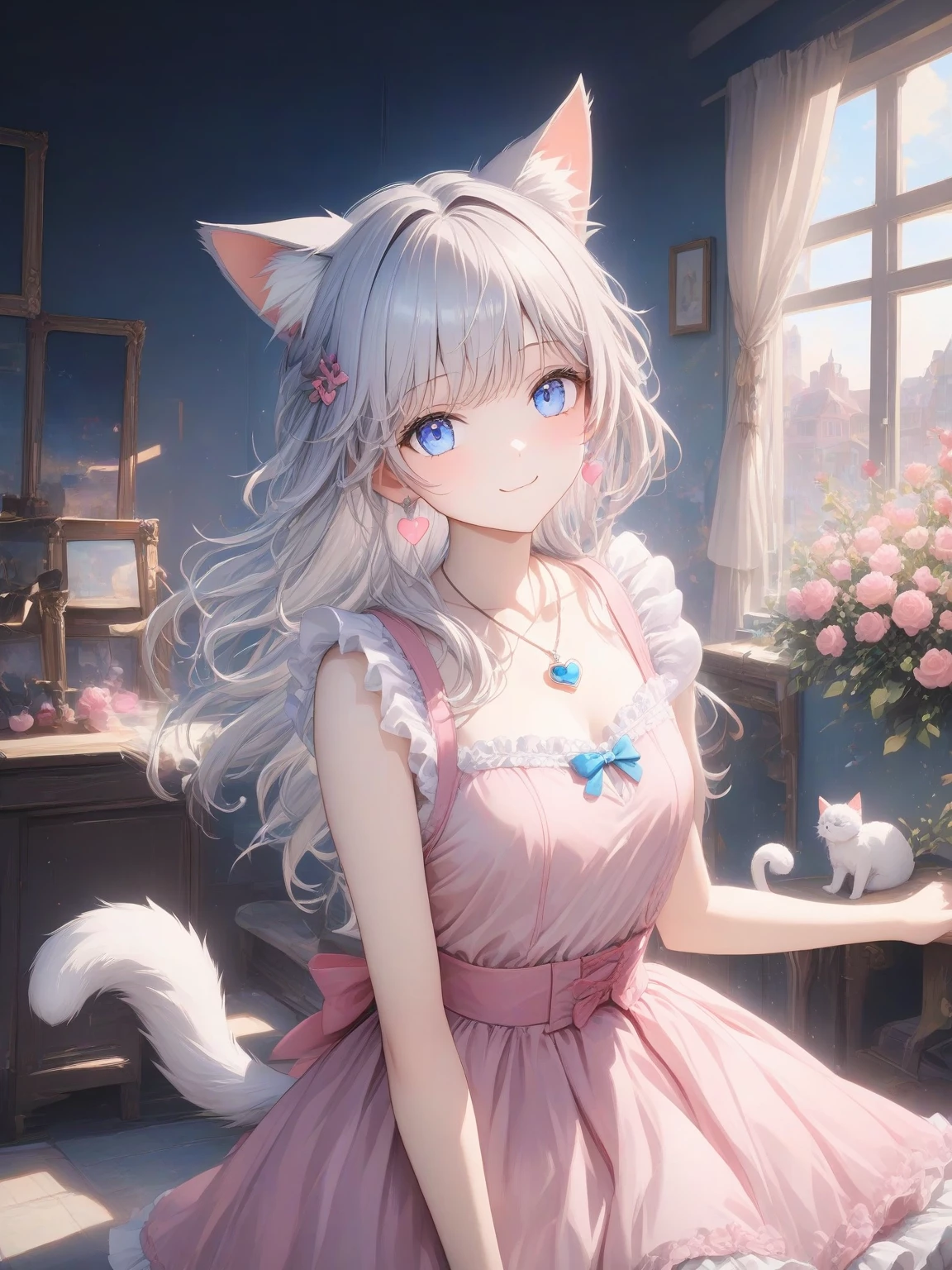 Chat with Stella - Enjoy Free AI Character Roleplay | FlowGPT | Stella RP