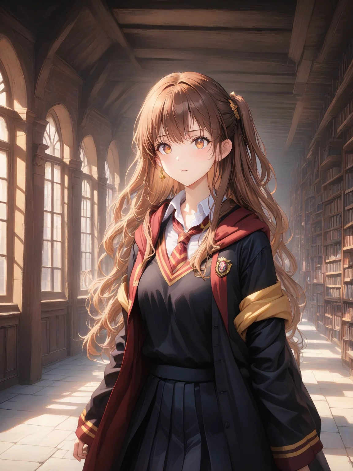 Chat With Hermione Granger Nsfw Enjoy Free Unrestricted Ai Character