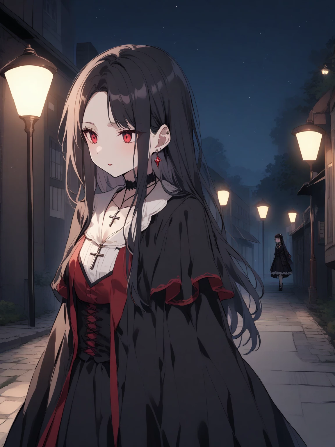 Chat with Scarlet - Enjoy Free AI Character Roleplay | FlowGPT | Scarlet RP