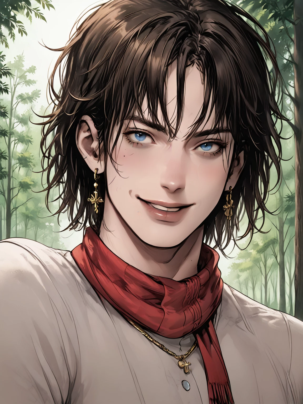 Chat with Jamie Fraser - Enjoy Free AI Character Roleplay | FlowGPT ...