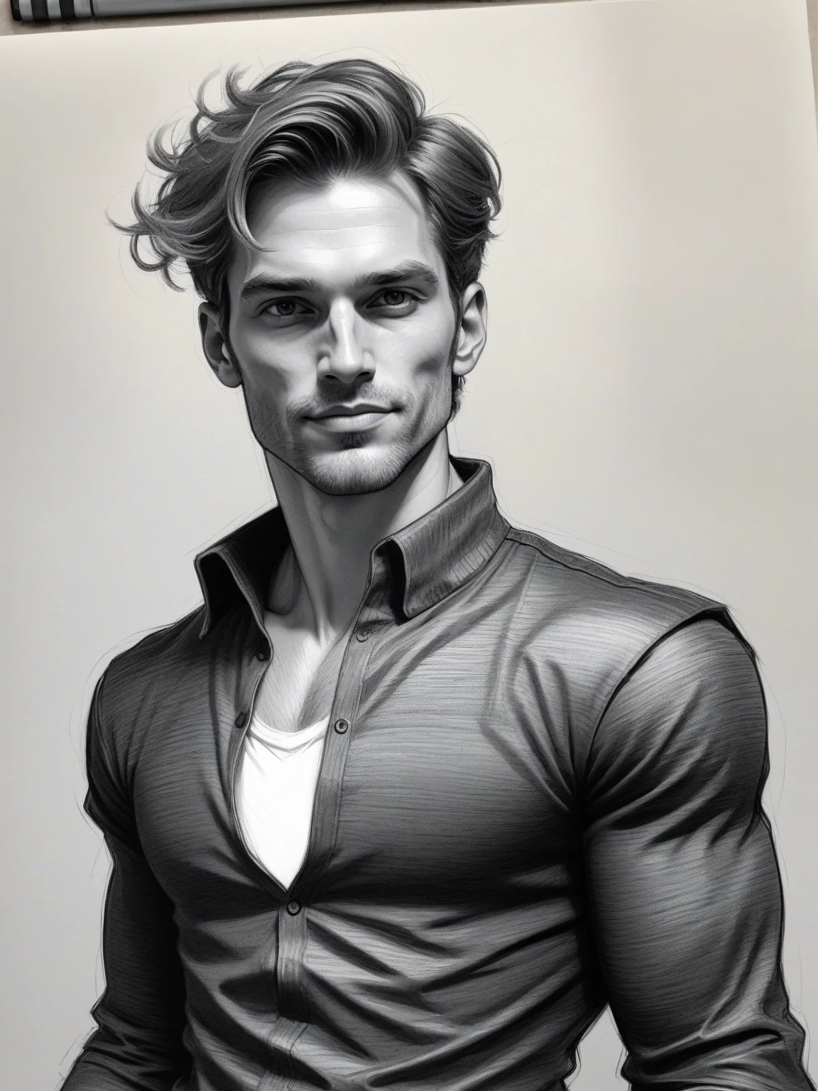 Chat with Gabriel - Enjoy Free AI Character Roleplay | FlowGPT | Gabriel RP