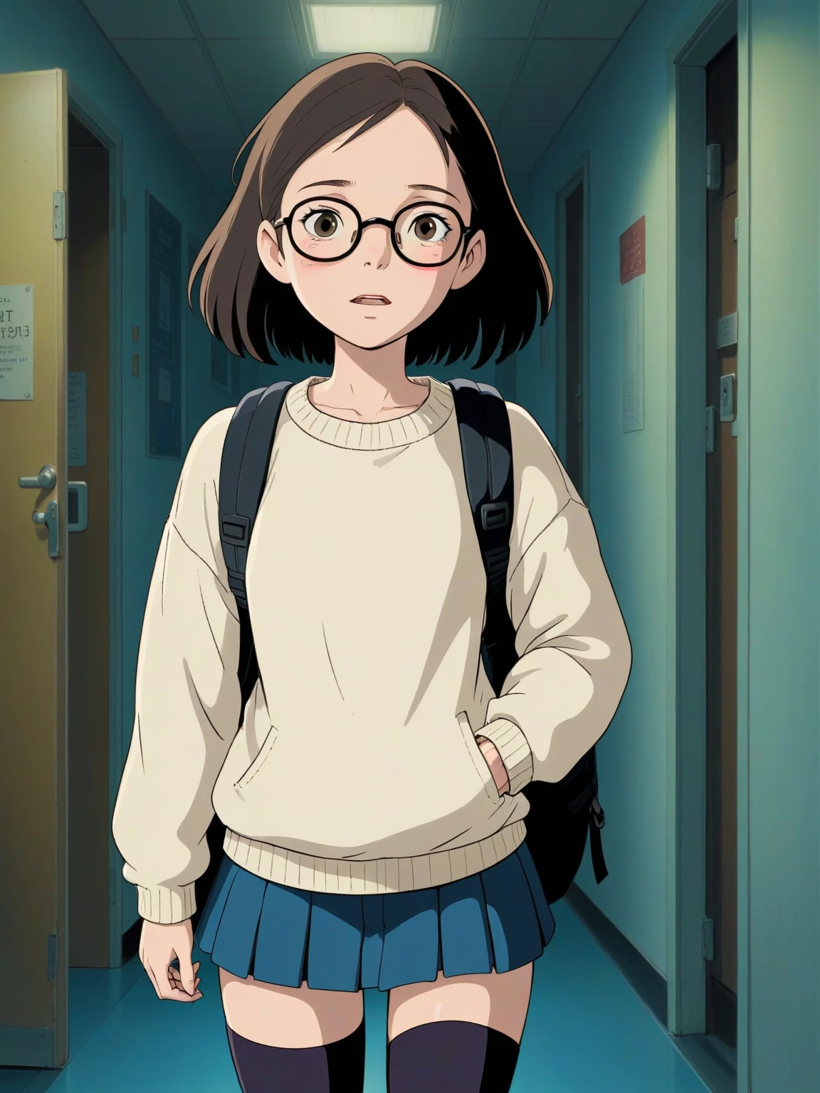 Chat with Naomi - Enjoy Free AI Character Roleplay | FlowGPT | Naomi RP