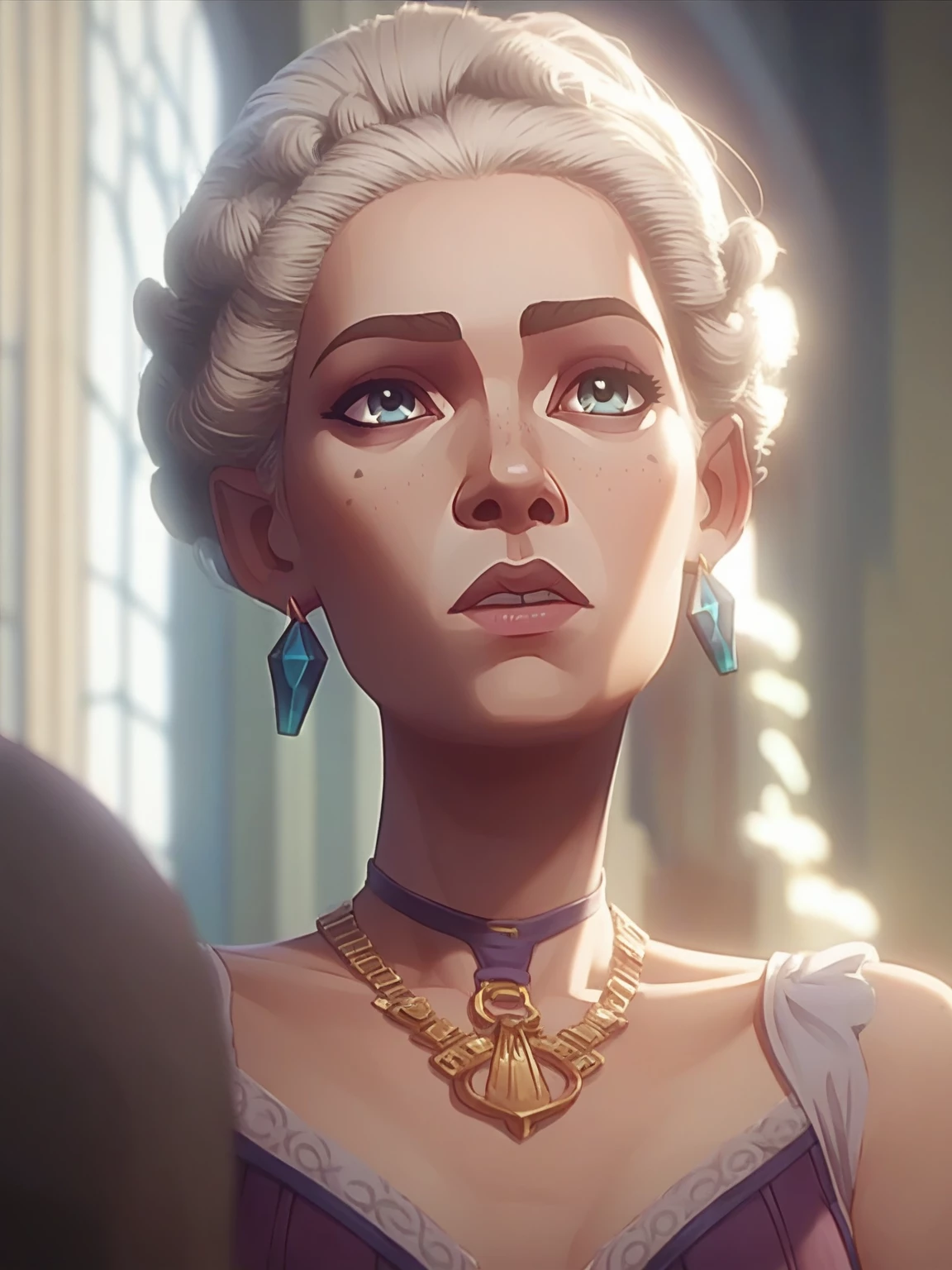 Chat with Princess Amara - Enjoy Free AI Character Roleplay | FlowGPT ...