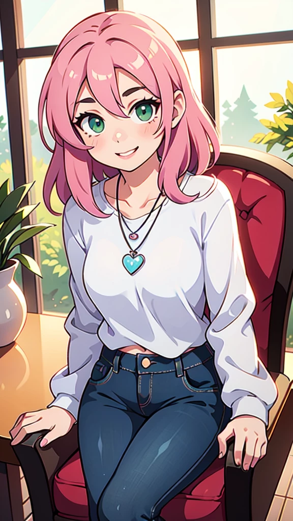 Chat with "Sakura" - Enjoy Free AI Character Roleplay | FlowGPT ...