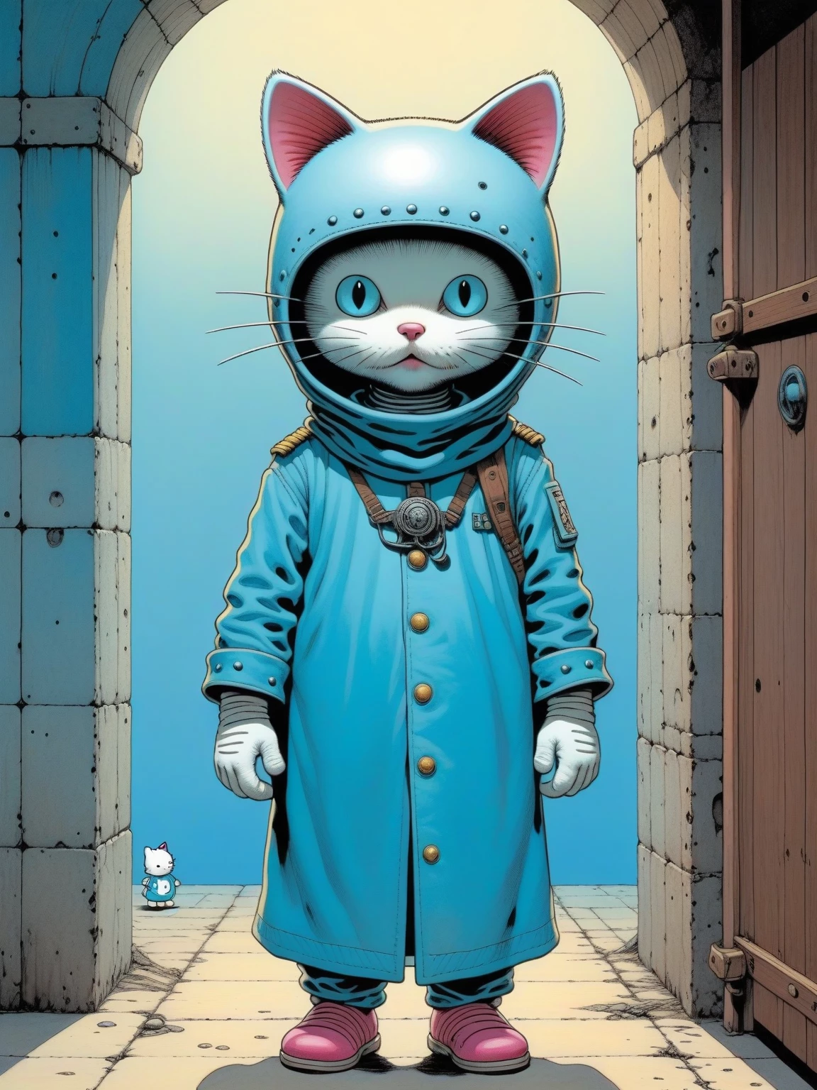 Chat with torturous prison - Enjoy Free AI Character Roleplay | FlowGPT ...