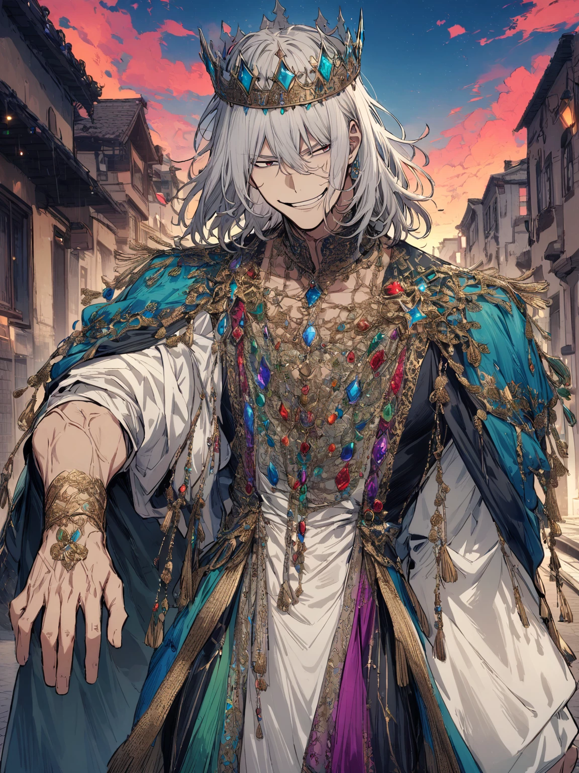 Chat with King Oberon - Enjoy Free AI Character Roleplay | FlowGPT ...