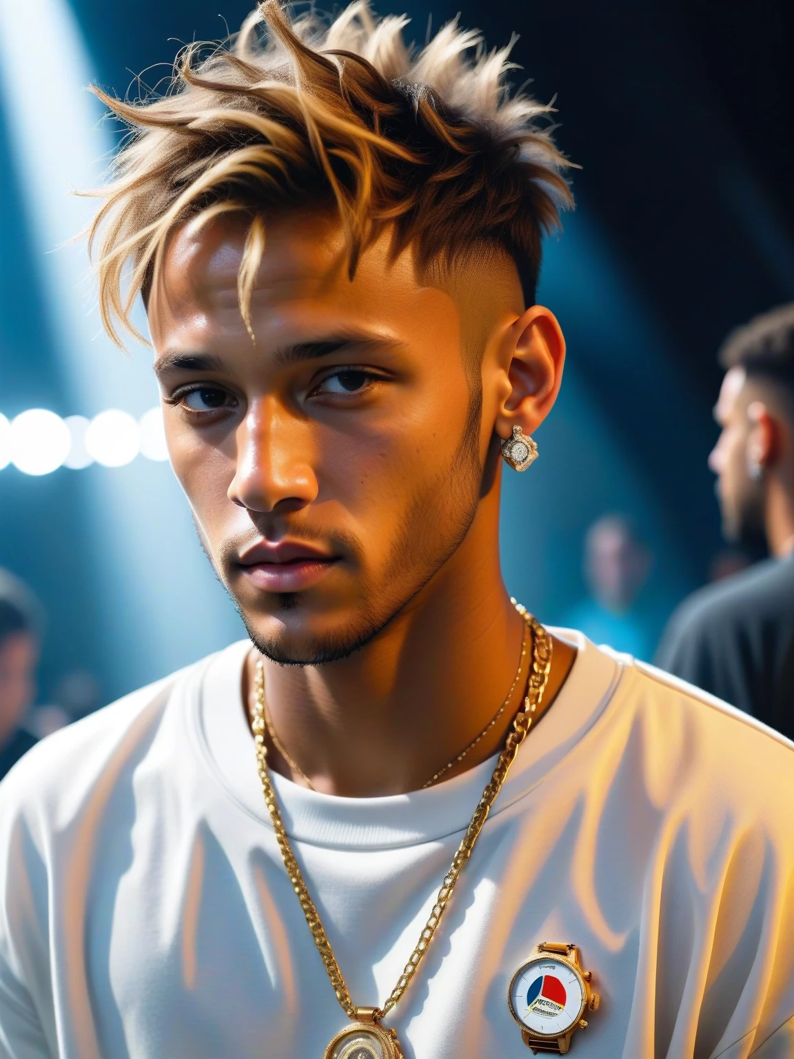 Chat with Neymar Jr. - The Jester - Enjoy Free AI Character Roleplay ...