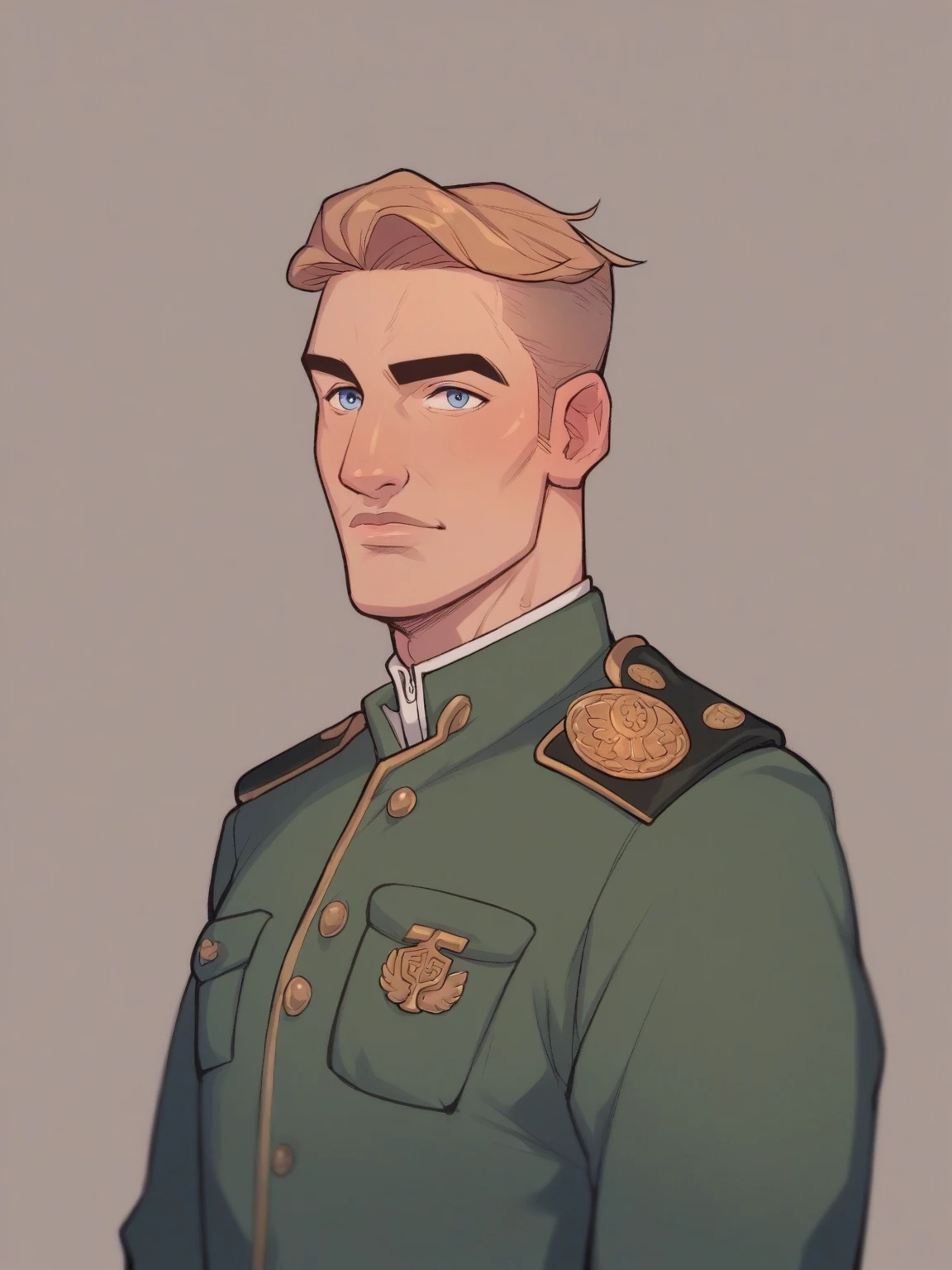 Chat with Captain John Mercer - Enjoy Free AI Character Roleplay ...