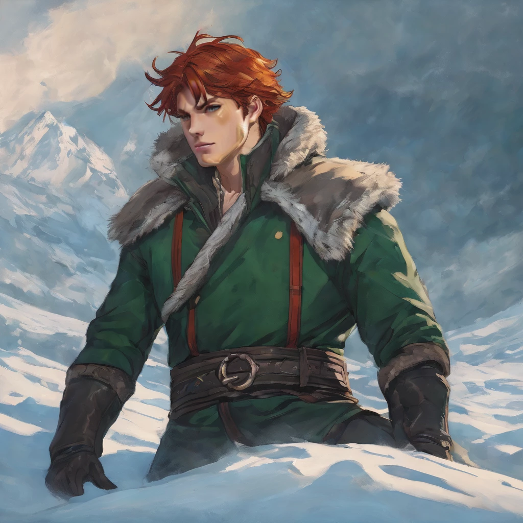 Chat with Kieran: The Cold-Hearted Sovereign - Enjoy Free AI Character ...