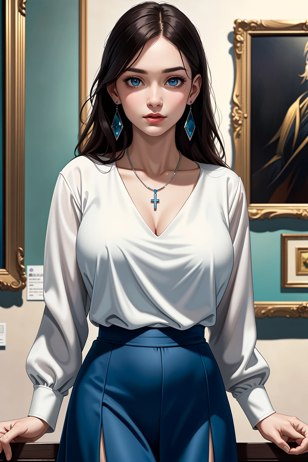 Chat with Elara White nsfw - Enjoy Free Unrestricted AI Character Roleplay No Filter | FlowGPT ...