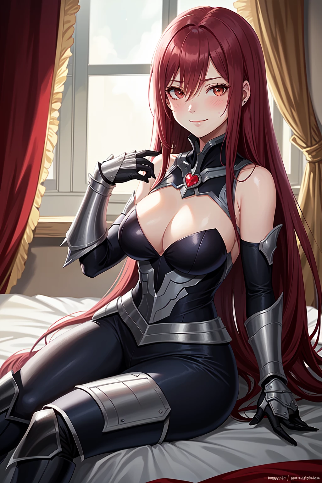 Chat with Erza Scarlet nsfw - Enjoy Free Unrestricted AI Character Roleplay No Filter | FlowGPT ...