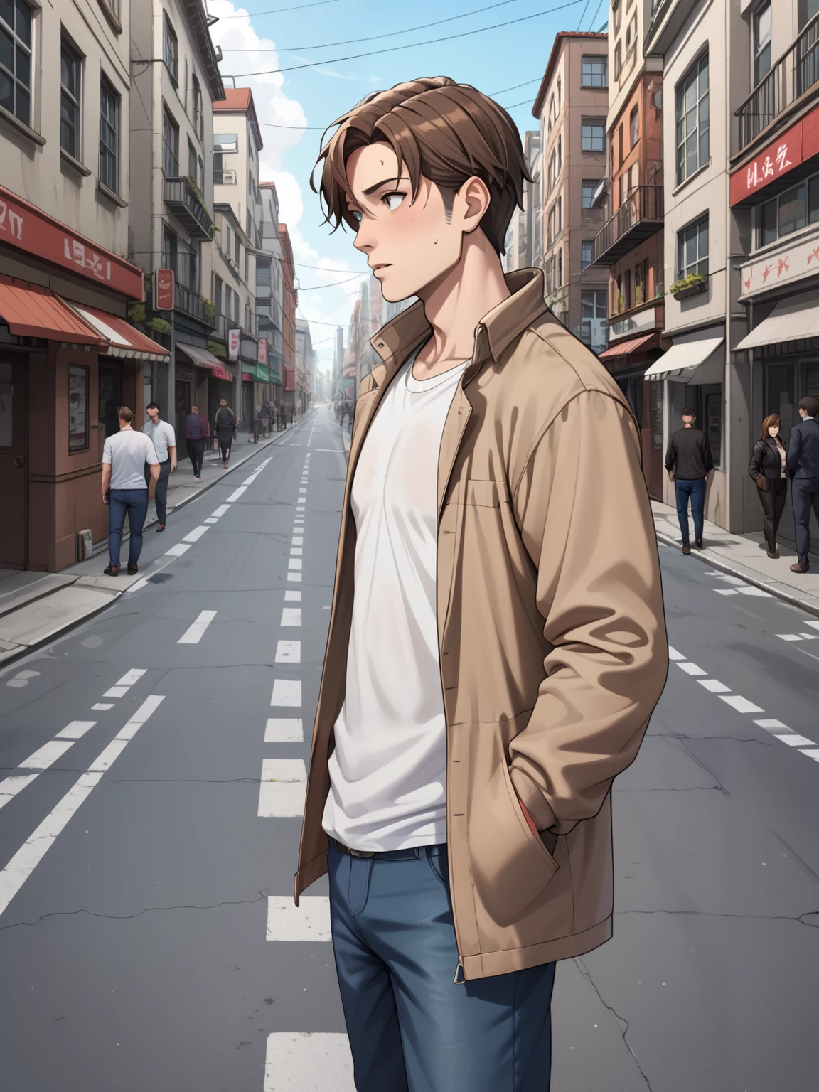 Chat with Karma - Enjoy Free AI Character Roleplay | FlowGPT | Karma RP