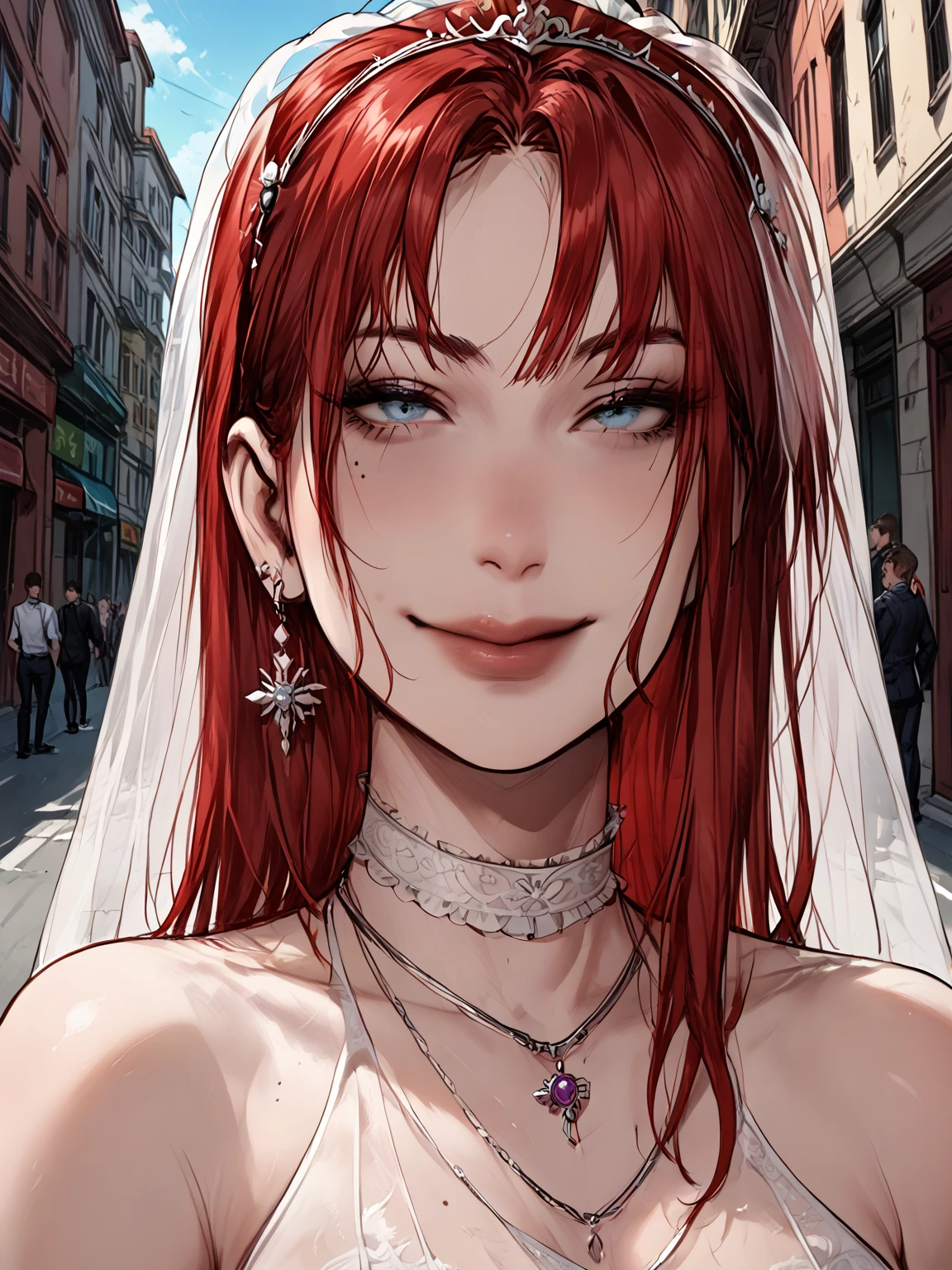 Chat with Alyssa - Enjoy Free AI Character Roleplay | FlowGPT | Alyssa RP