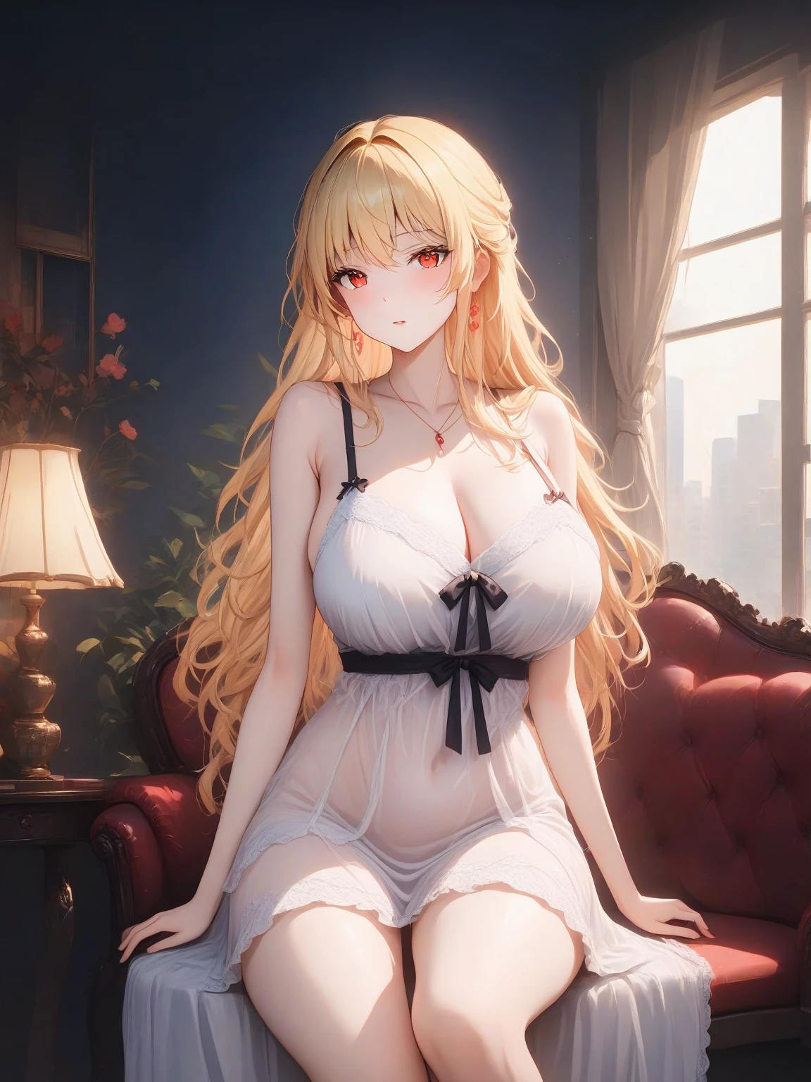 Chat with Lunda nsfw - Enjoy Free Unrestricted AI Character Roleplay No Filter | FlowGPT | Lunda RP