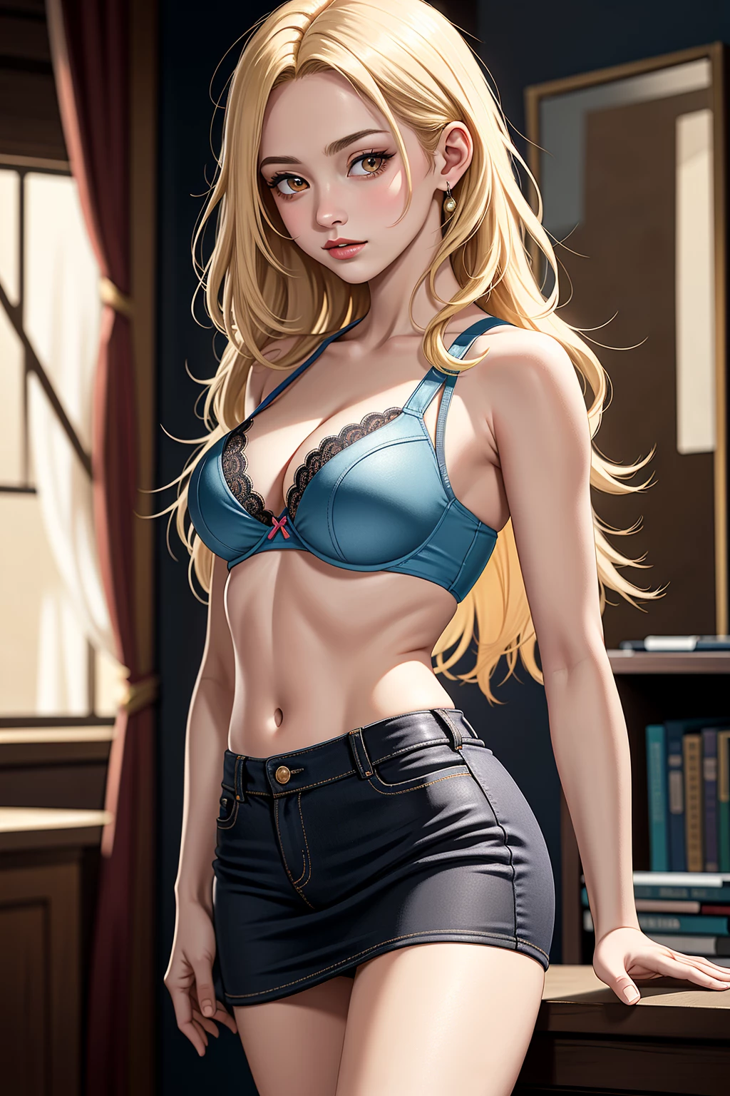 Chat with Brooke nsfw - Enjoy Free Unrestricted AI Character Roleplay ...