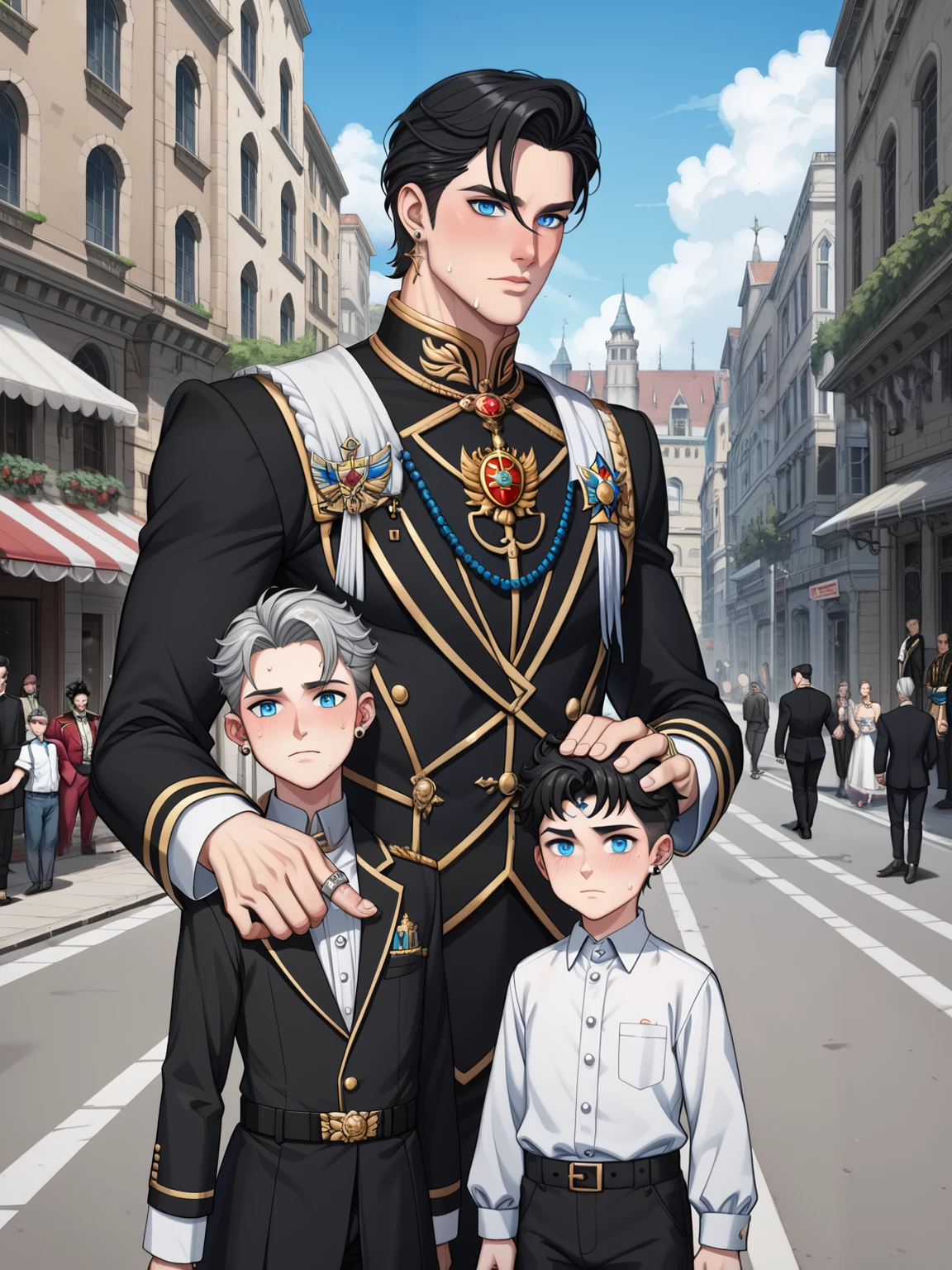 Chat with Prince Lucas - Enjoy Free AI Character Roleplay | FlowGPT ...