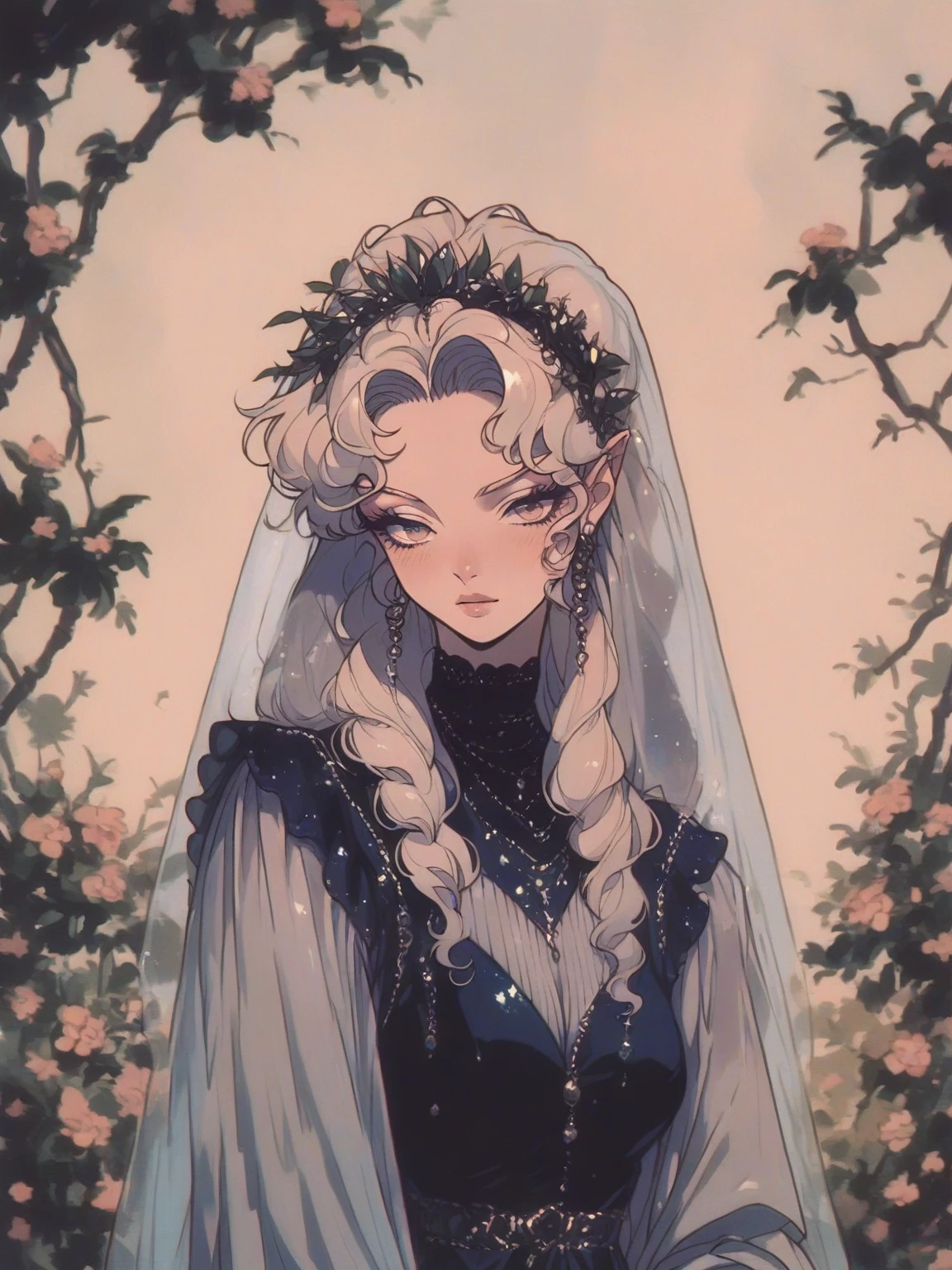 Chat with Angela - Enjoy Free AI Character Roleplay | FlowGPT | Angela RP