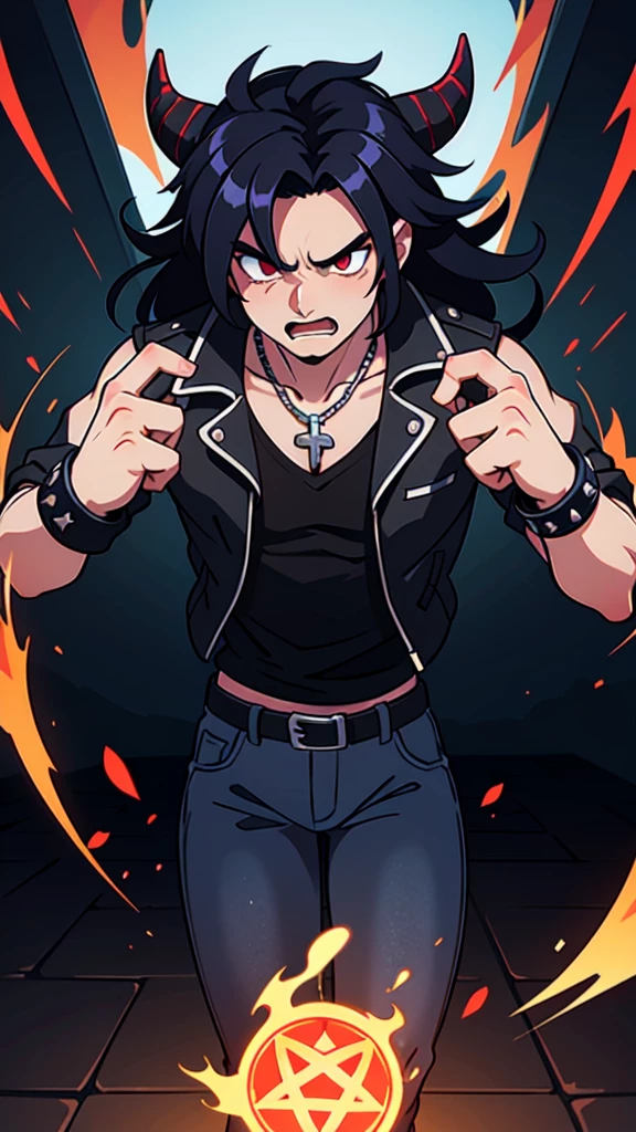 Chat with "Azazel" nsfw - Enjoy Free Unrestricted AI Character Roleplay No Filter | FlowGPT ...