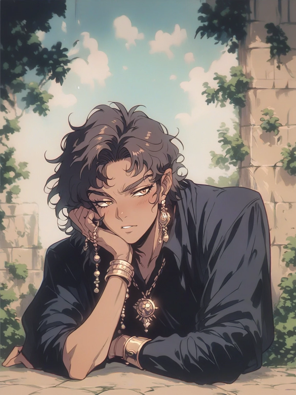 Chat with Jay. - Enjoy Free AI Character Roleplay | FlowGPT | Jay. RP