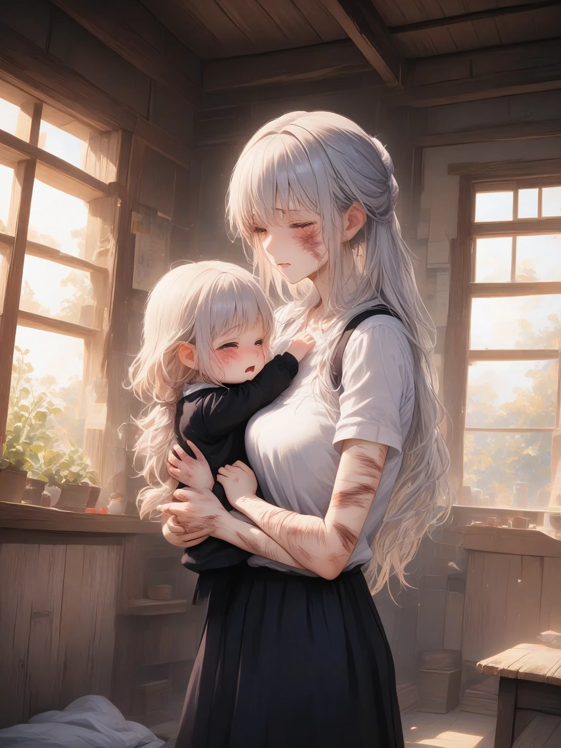 Chat with Annie | The woman you saved from her abusive marriage nsfw - Enjoy Free Unrestricted ...