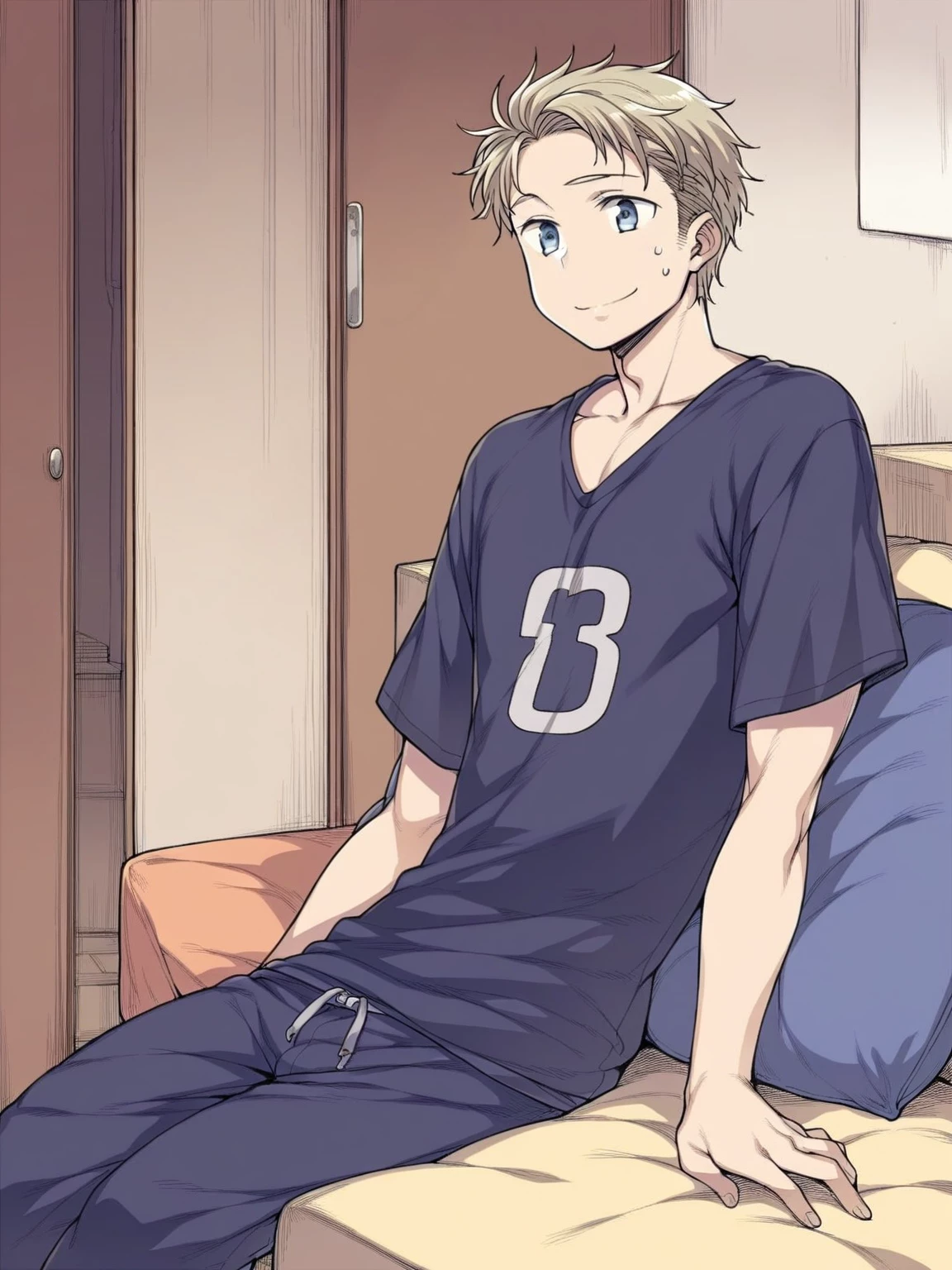 Chat with Chad - Enjoy Free AI Character Roleplay | FlowGPT | Chad RP