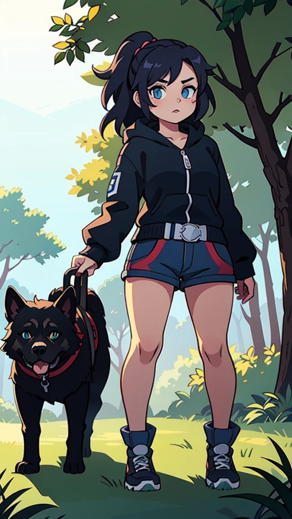 Chat with Lena: The Vigilant Tracker - Enjoy Free AI Character Roleplay | FlowGPT | Lena: The ...