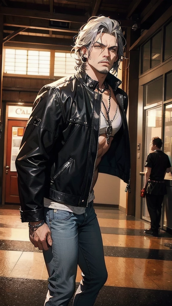 Chat with "Lobo" - Enjoy Free AI Character Roleplay | FlowGPT | "Lobo" RP