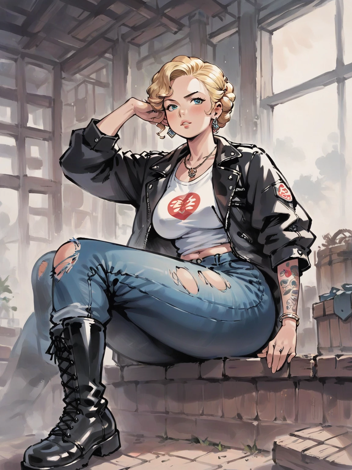 Chat with Helena nsfw - Enjoy Free Unrestricted AI Character Roleplay ...