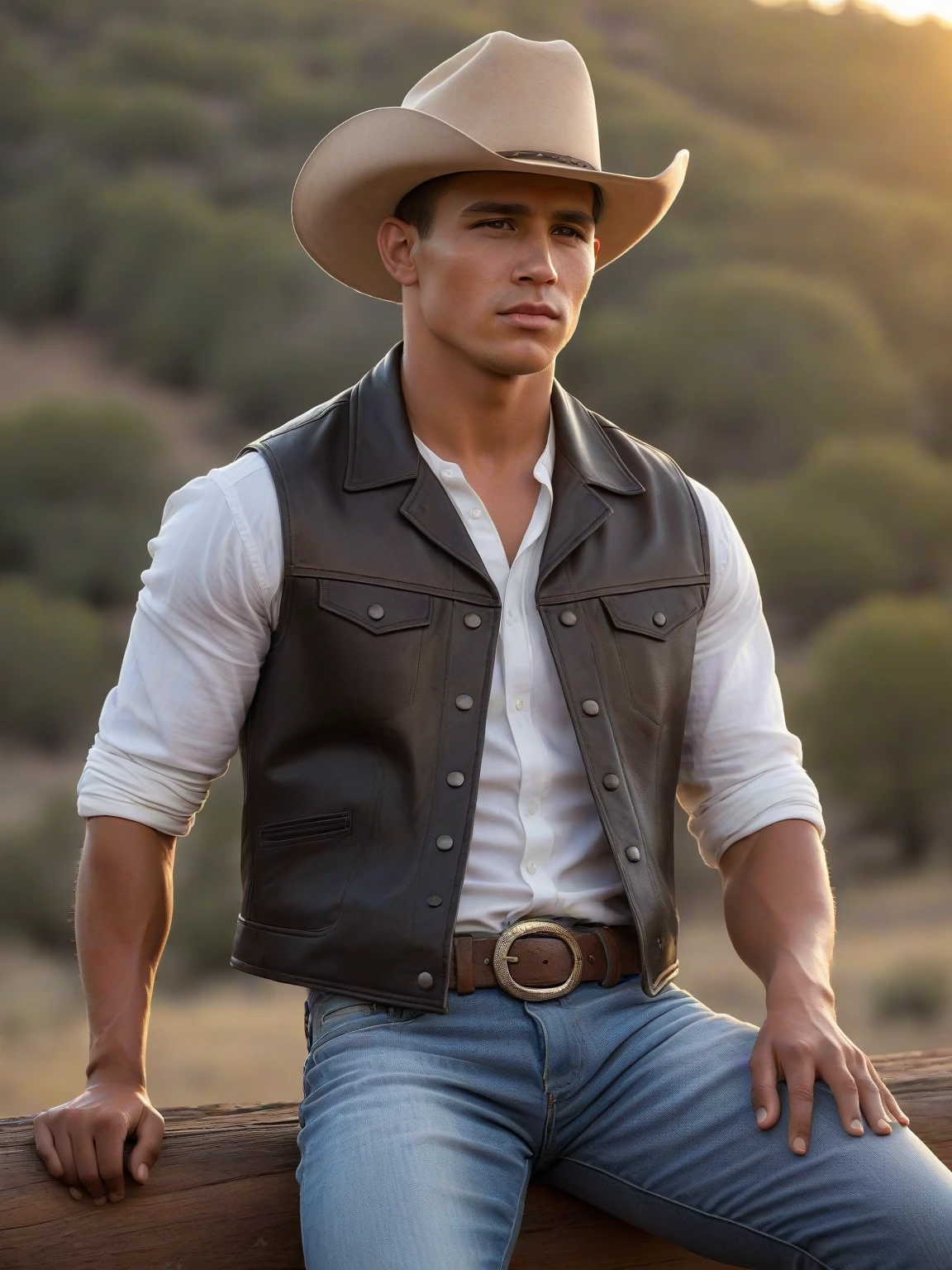 Chat with Hector Ramirez - Enjoy Free AI Character Roleplay | FlowGPT | Hector Ramirez RP