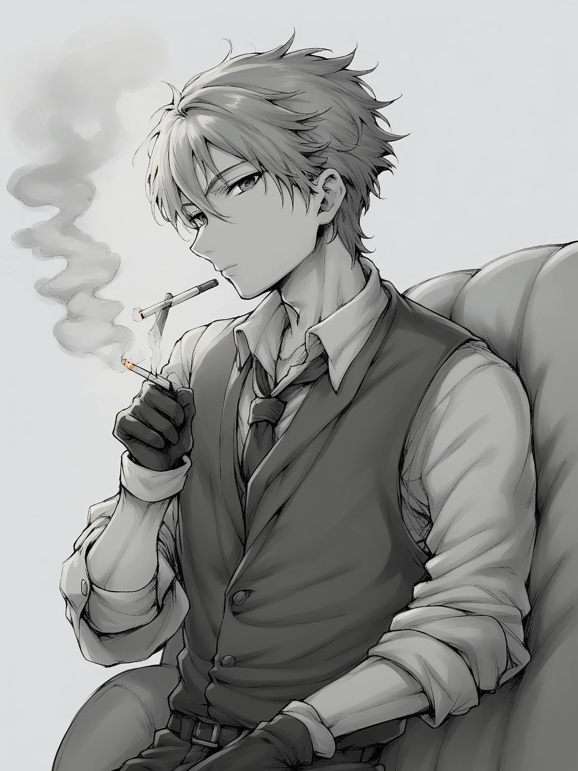 Chat with Nick - Enjoy Free AI Character Roleplay | FlowGPT | Nick RP