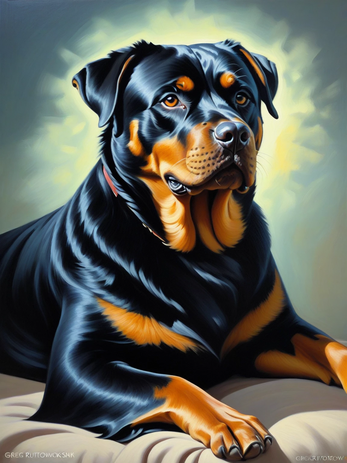 Chat with Dog ~ Leo the Rottweiler - Enjoy Free AI Character Roleplay ...